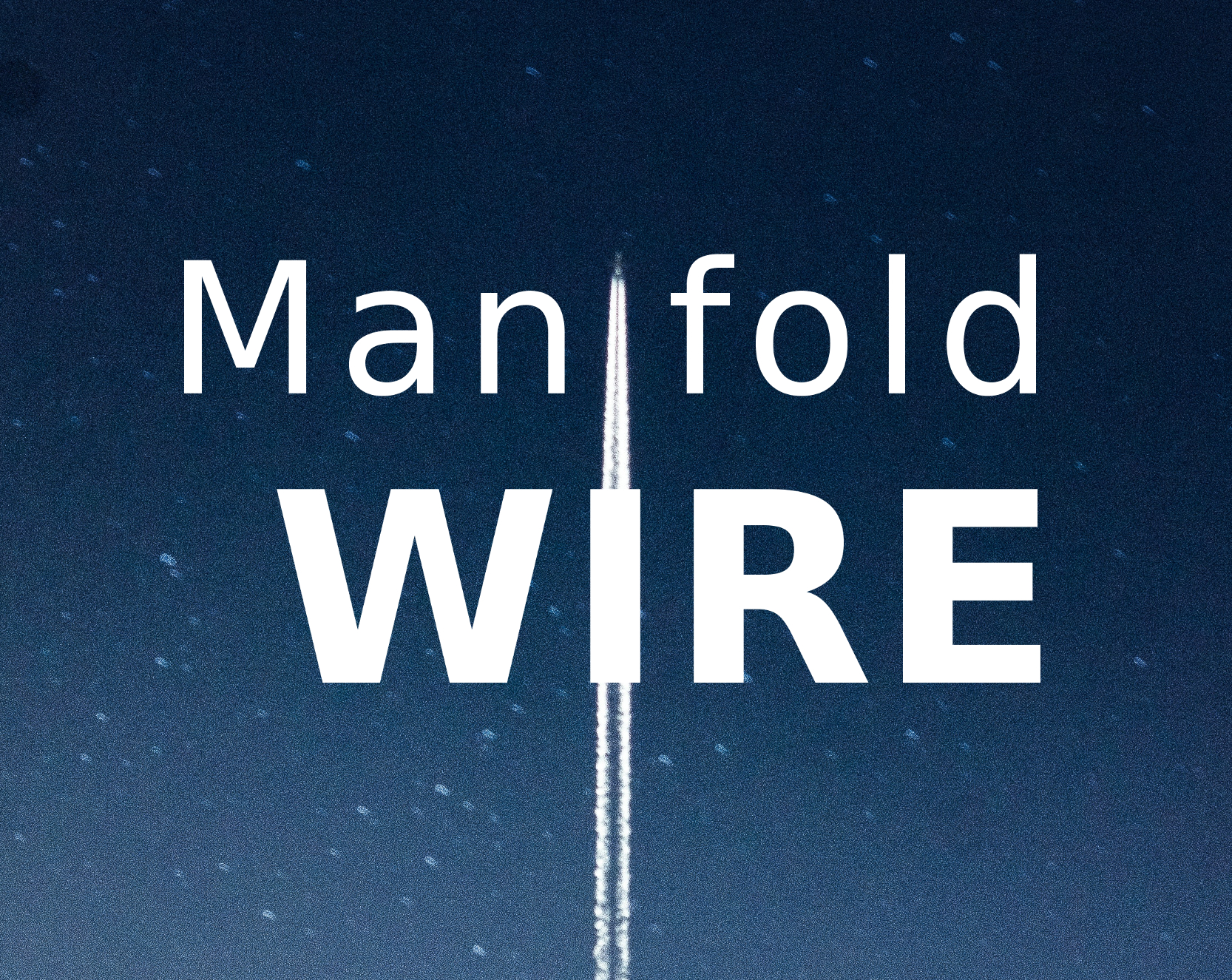 Manifold Wire by Winged