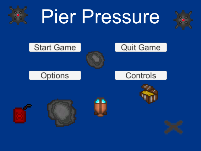 2020 Pier Pressure by DigiPen Academy WANIC