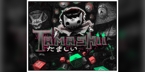 TAMASHII by vikintor