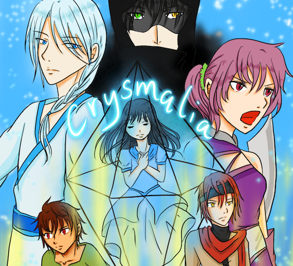 Crysmalia (novel) by Elseth