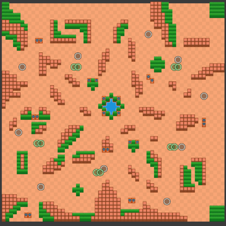 Brawl stars maps - Collection by Ghost-_-KING - itch.io
