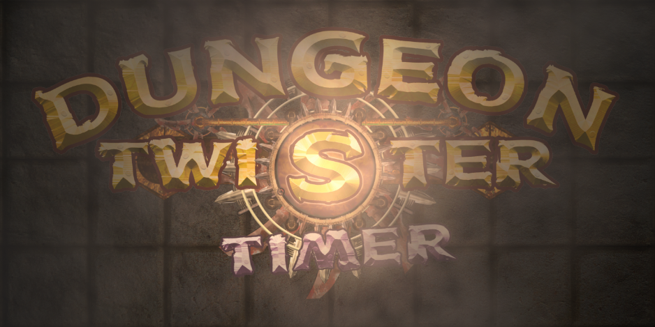 Dungeon Twister Timer by sylvercard