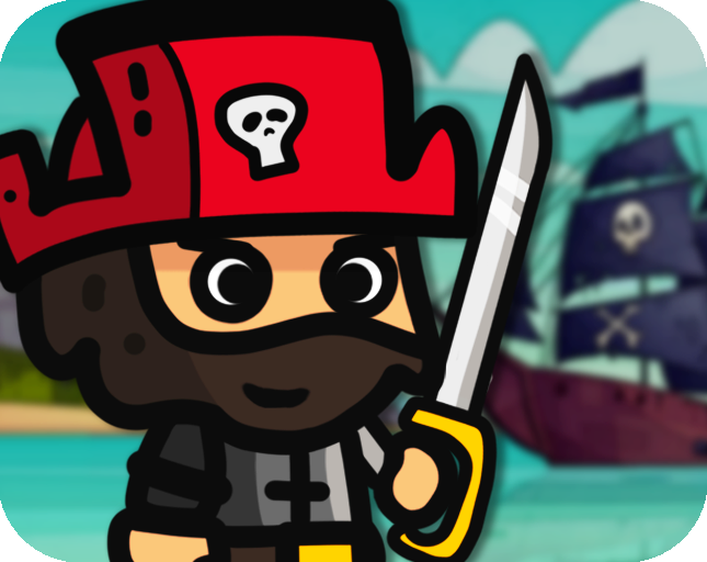 Pirate Apocalypse by STVN