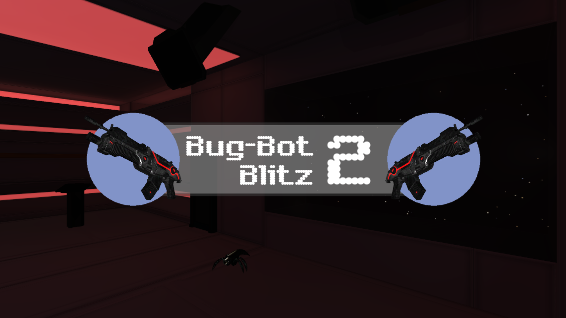Bug-Bot Blitz 2 by HanJan