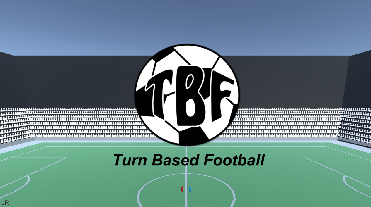Turn Based Football by jonathanritson42