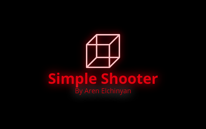 Simple Shooter by Aren_dev