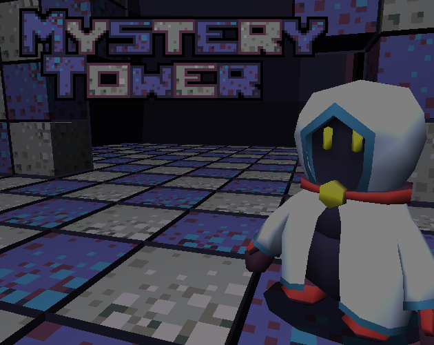 Mystery Tower by GFM
