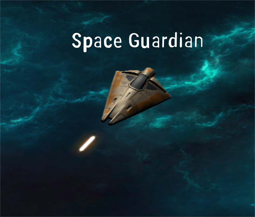 Space Guardian by Eliel