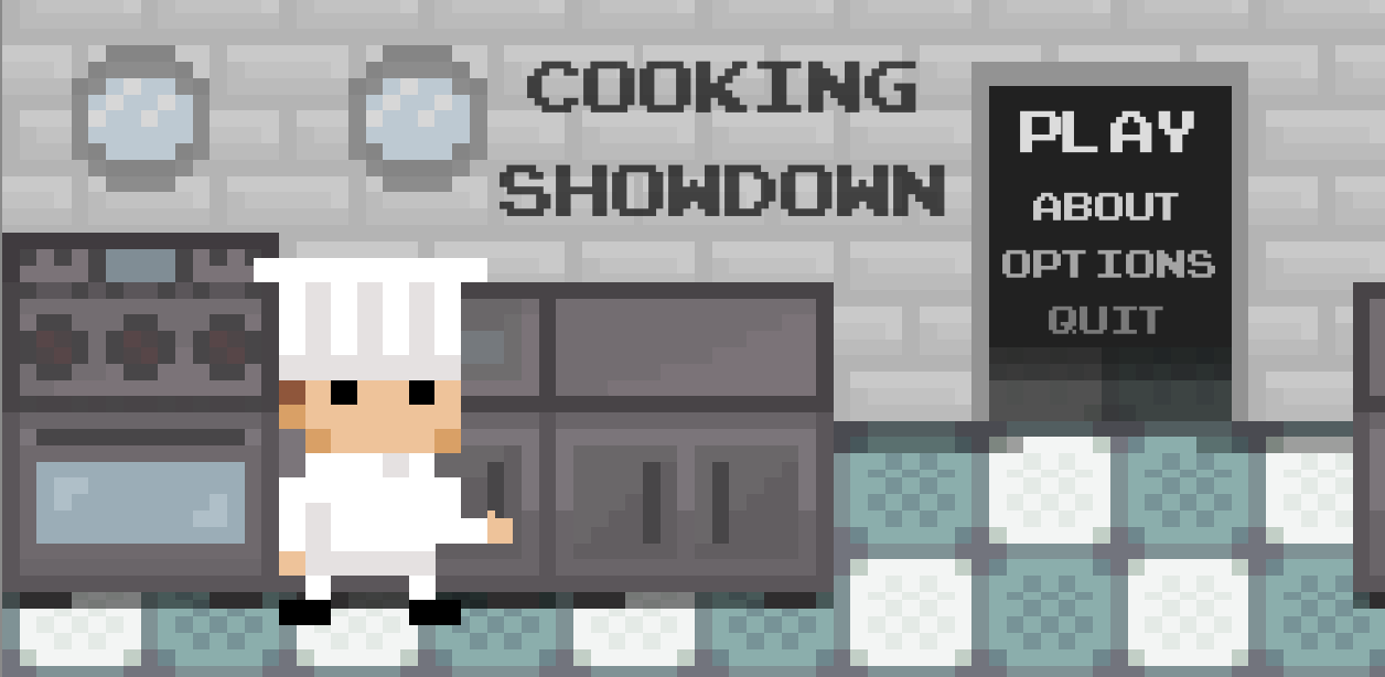 Cooking Showdown by Yamez