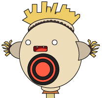 Hit the dummy by Code Raccoons