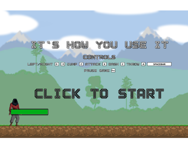 It's How You Use It by annie, QueueFlash, faultey