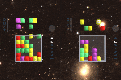 Star Cubes EVO by ConteZero Games