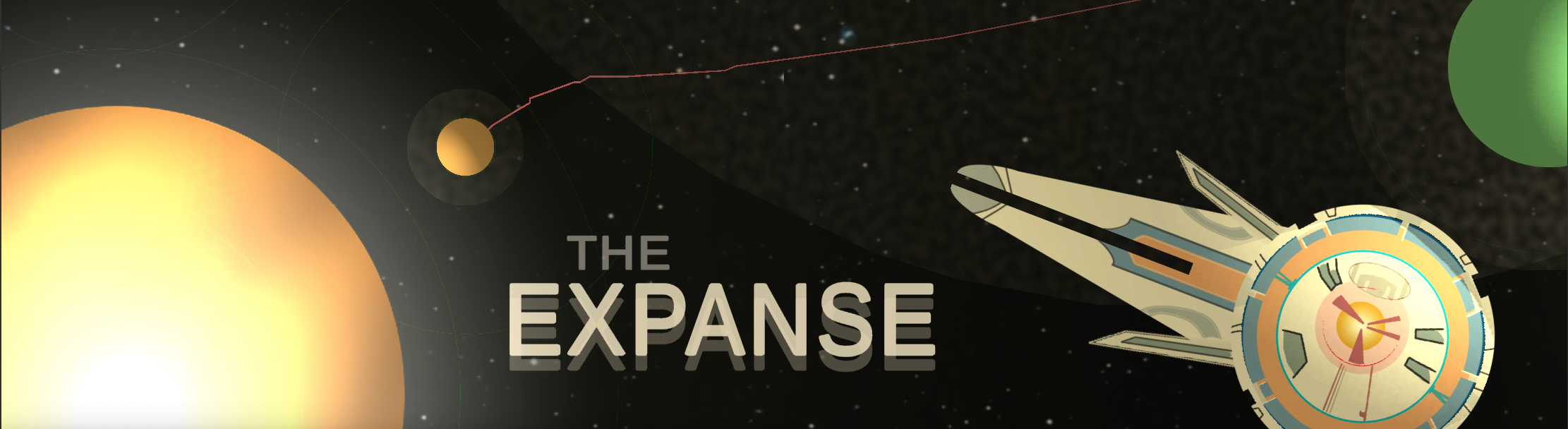 The Expanse By Gastricsparrow