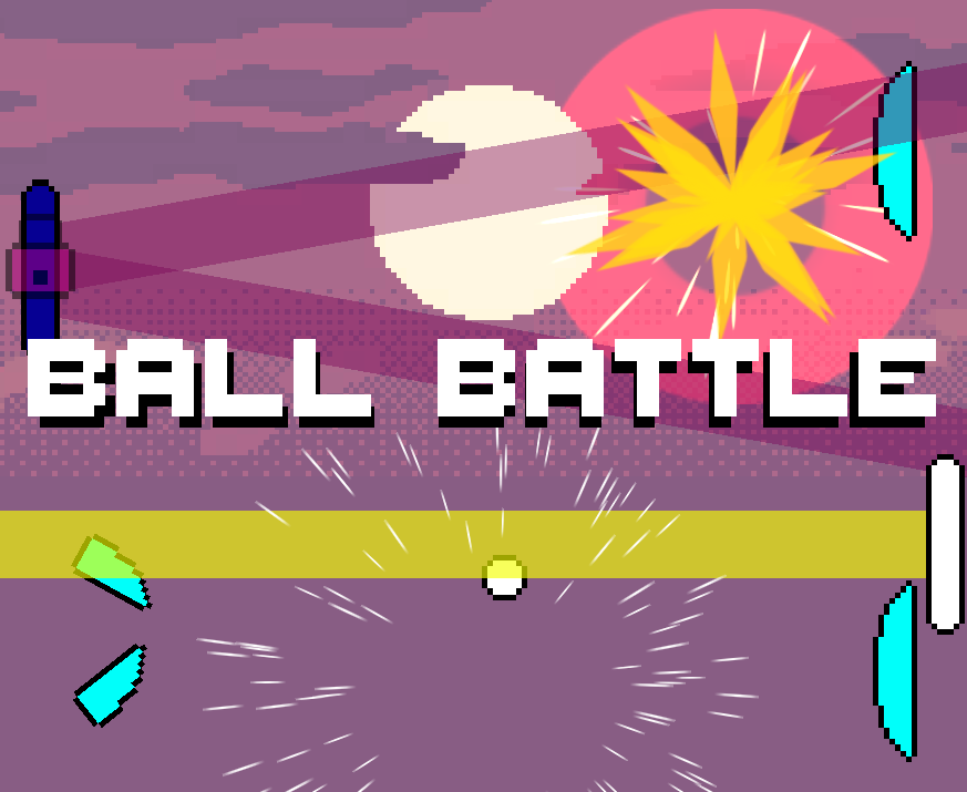 Ball Battle by Will_Dev