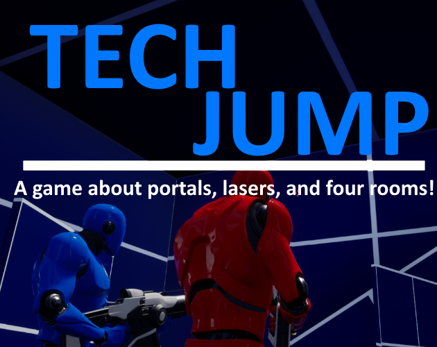 Tech Jump Remastered by zombie_slain