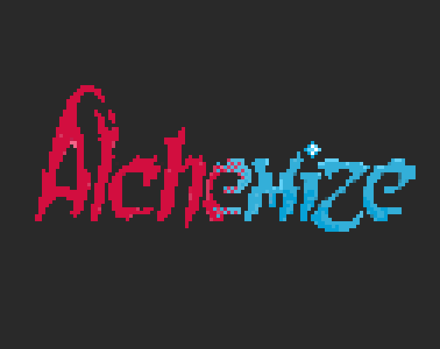 Alchemize by Ori Brusilovsky