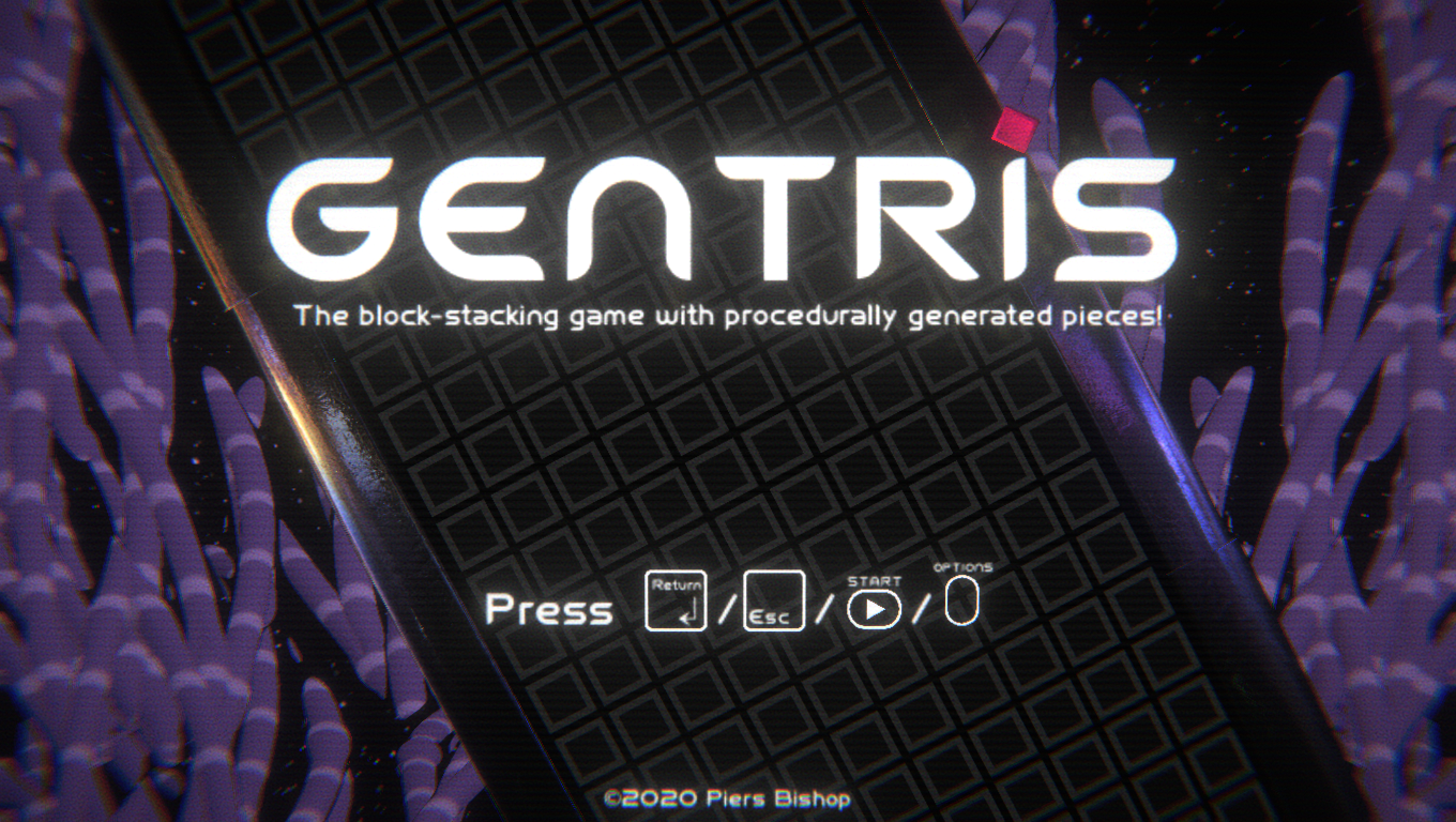 Gentris by Charlotte RGB