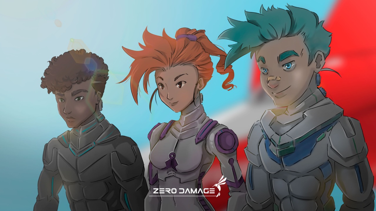 Zero Damage - early alpha by Zero Damage