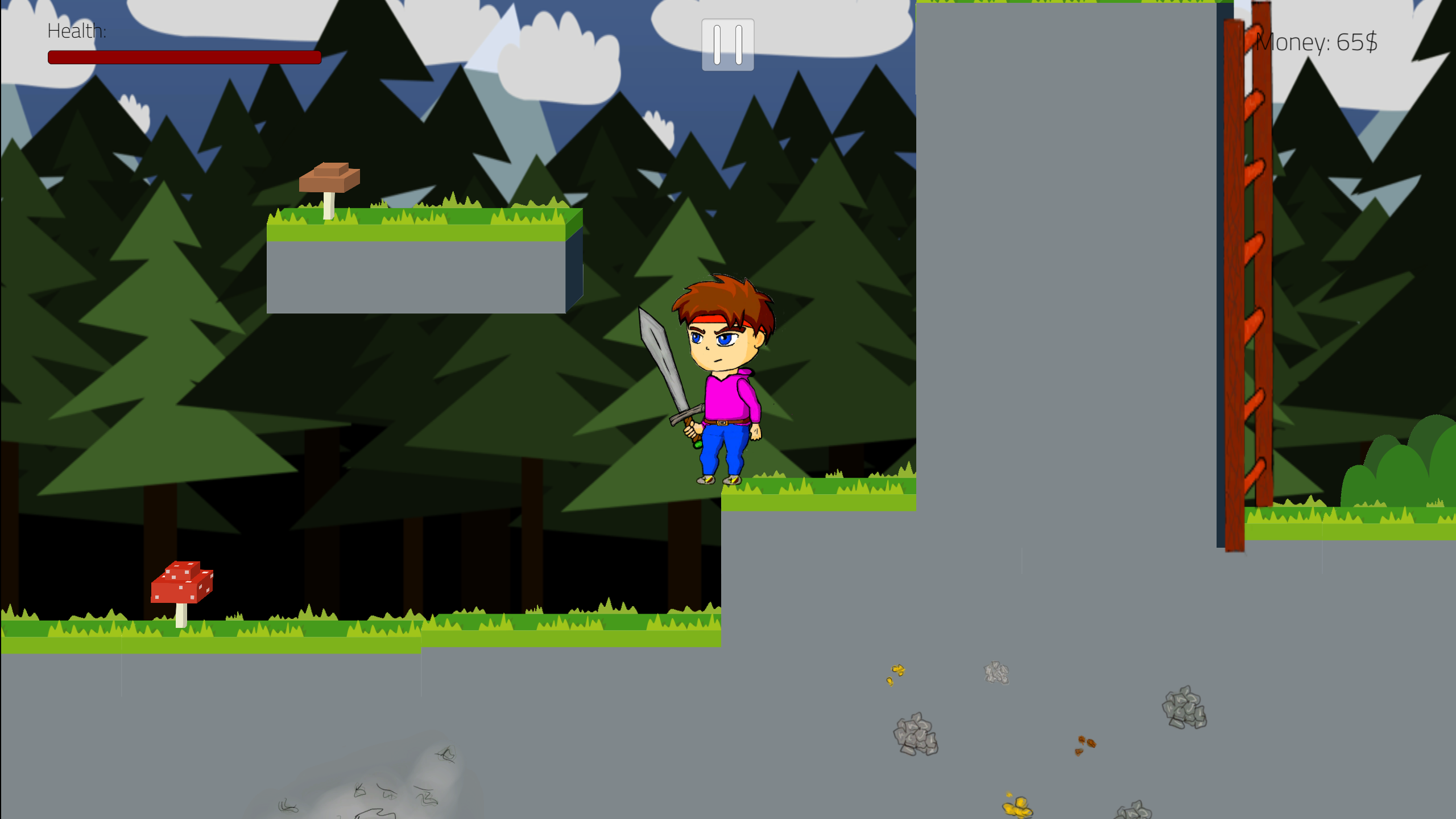 Walking Jack by JJ Game Studios