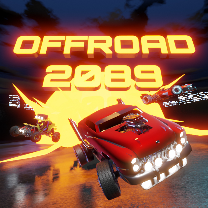 OFFROAD 2089 by KibbySoft