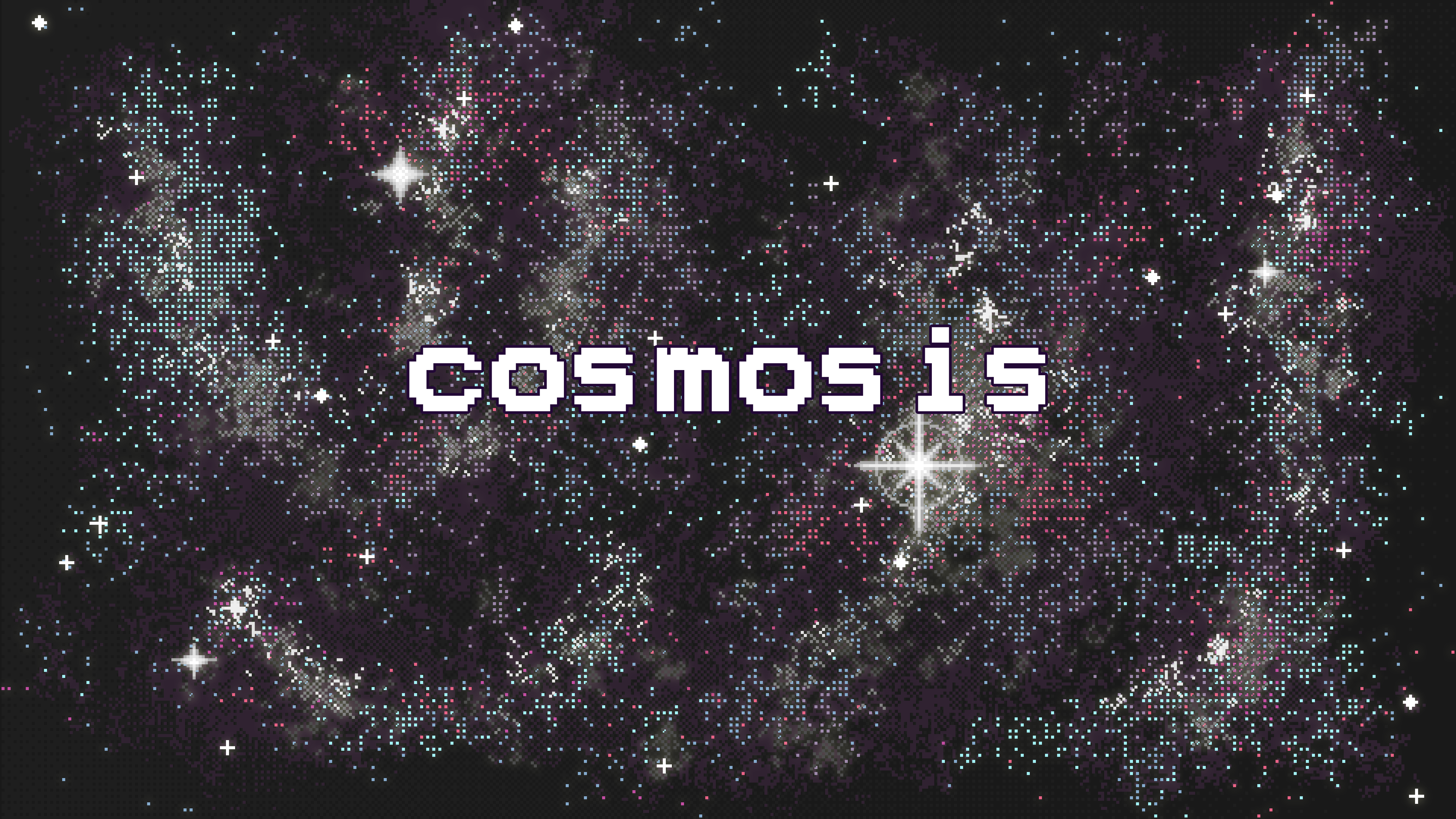 cosmosis by Mia