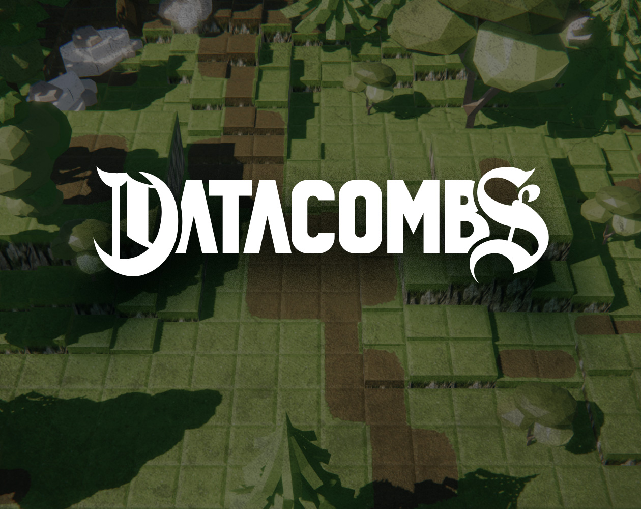 Datacombs by Michael Games