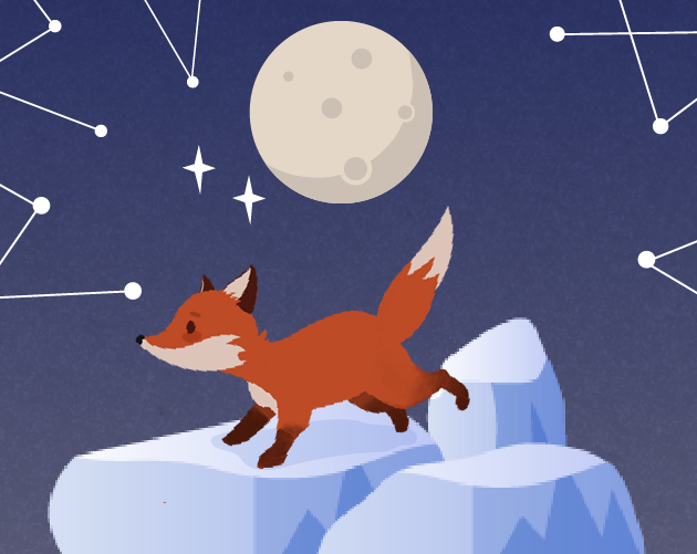 Swift Fox by cvives652