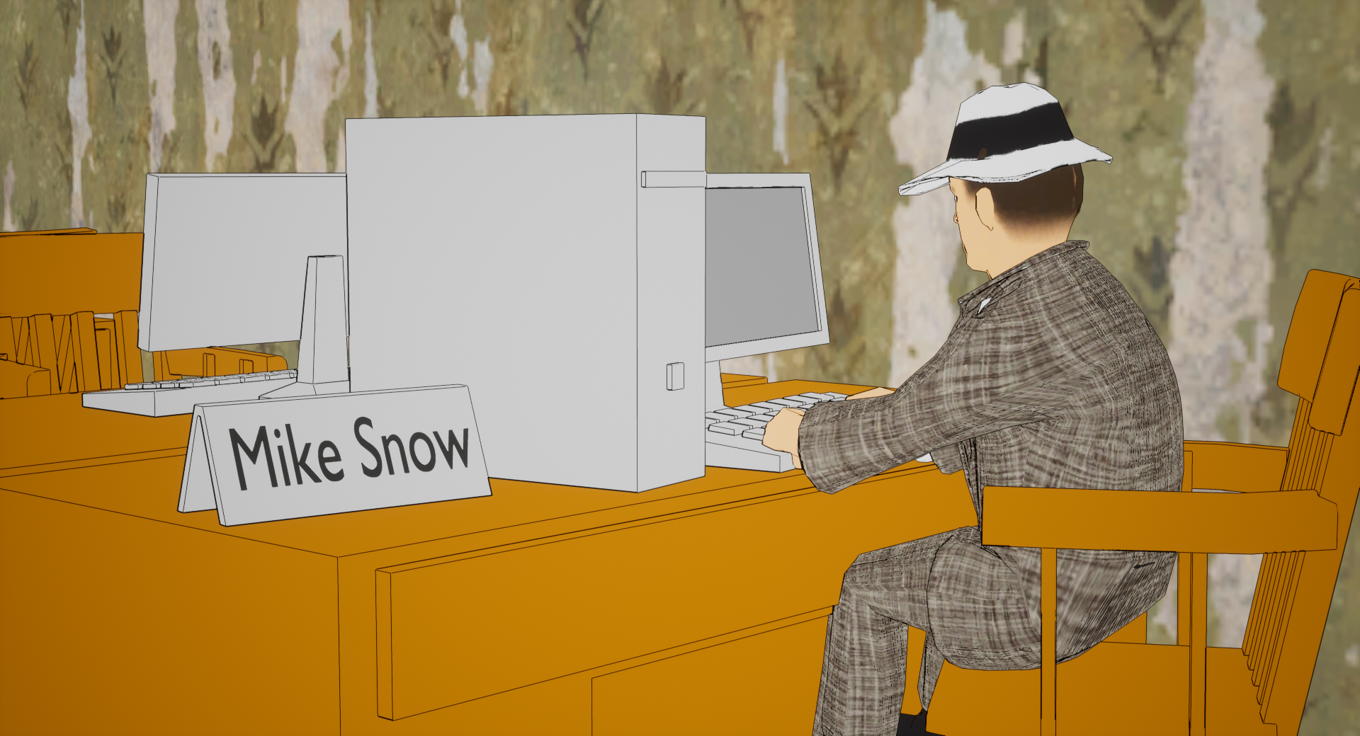 Mystery of Detective Snow by Tnnv