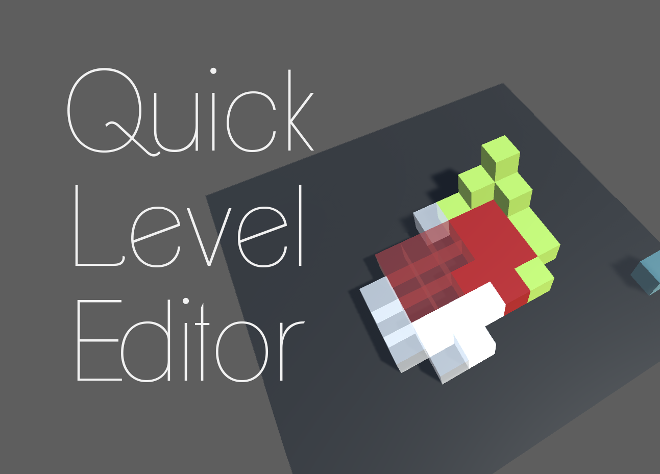 Quick level editor by Mario Jiménez