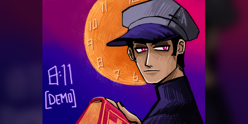 8:11 (Demo) by dubuk