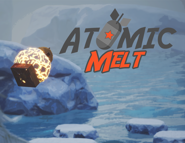Atomic Melt by Alexus Anders