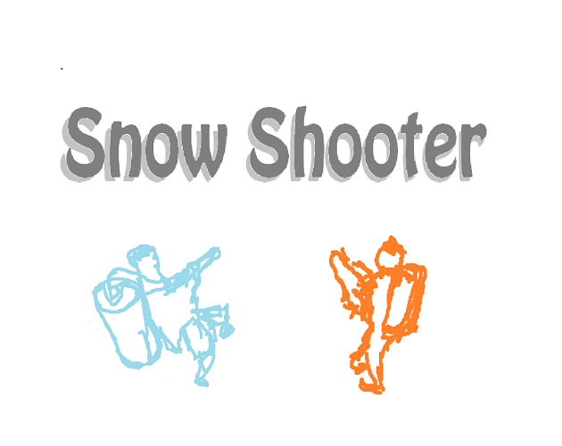 Snow Shooter by Dave22153