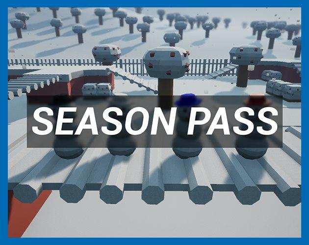 Season Pass by clickandbait-productions, Fitzbuster, byteparrot, EThiele