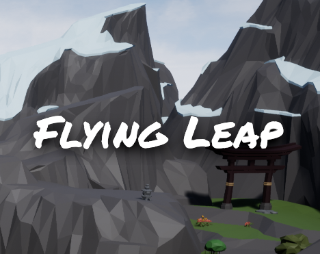 Flying Leap by doctor-g