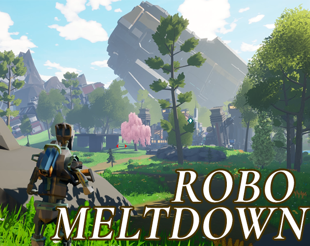 Robo Meltdown by TiMerGames