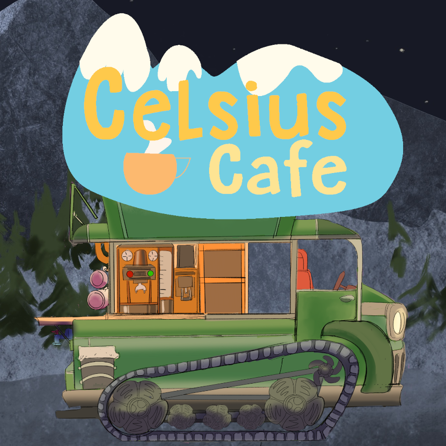Celsius Cafe by RudeCoffee