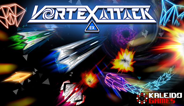 Vortex Attack EX FREE by KaleidoGames