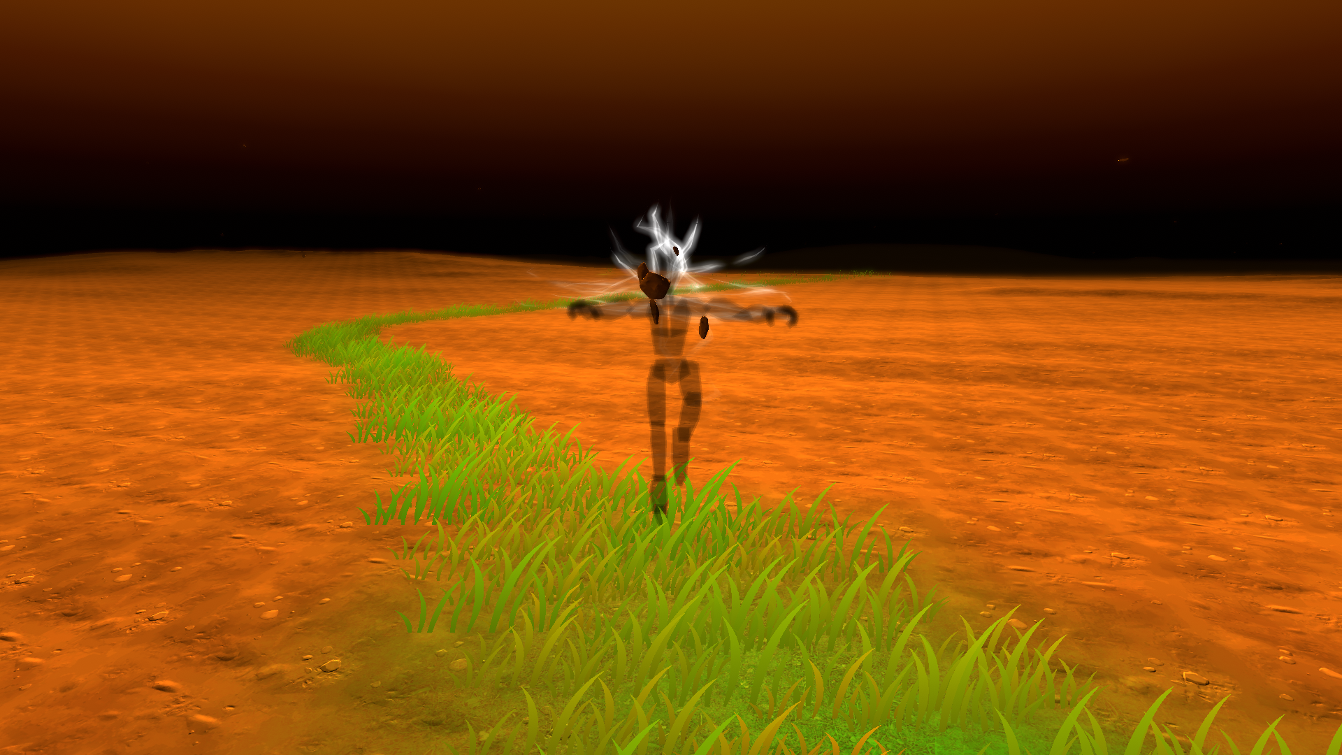 Gale's Spring Prototype by friendlycosmonaut