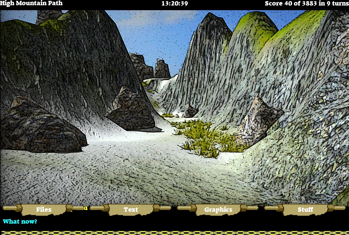 The Eye of Borrack by jimjamsgames