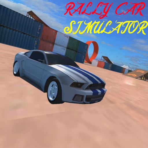 Rally Car Simulator by TitanMedia