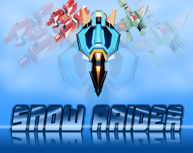 Snow Raider by Kelvin A'Ribeiro, excrel