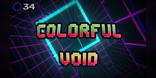 Colorful Void by Chaos Minds