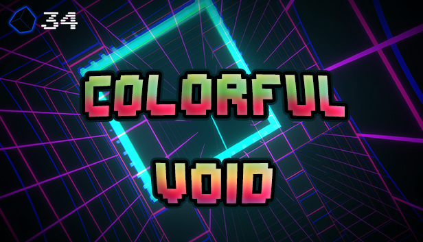 Colorful Void by Chaos Minds