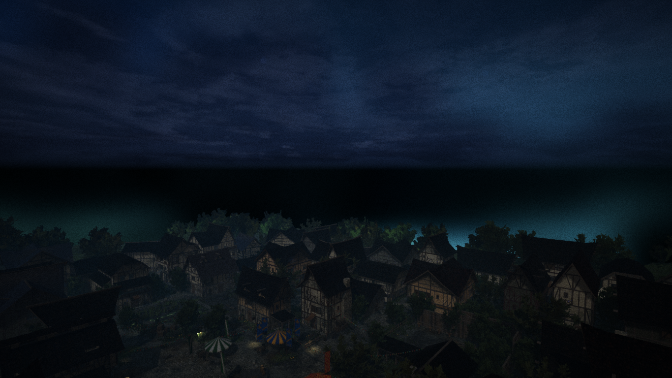 Zombie Time by DevBill