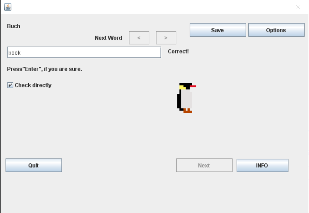 DarMad - A Vocabulary Learning Tool by Kozy Games