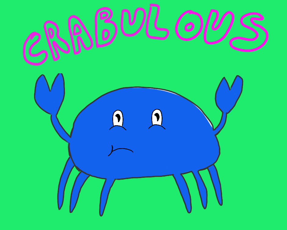 Crabulous by williambertrand