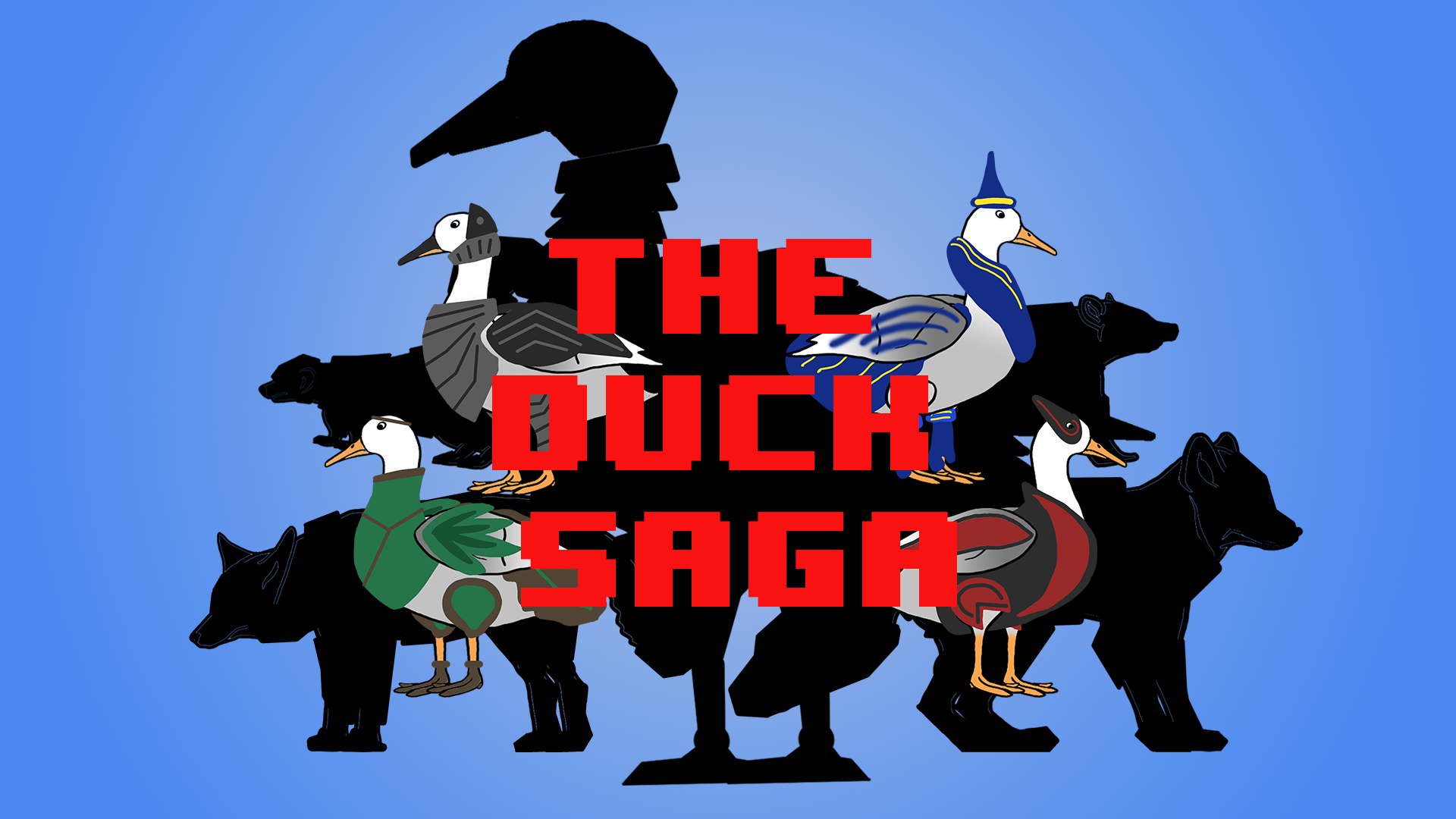 The Duck Saga by SaltFactory Studio