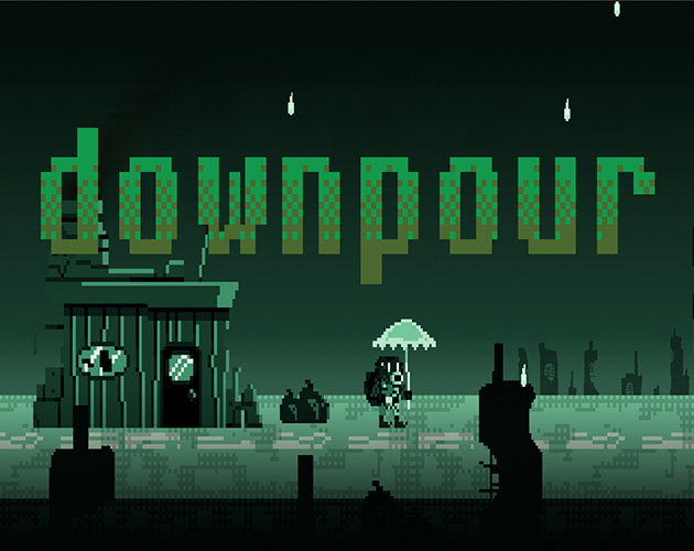 Downpour by Frisk17, Jammmz, Vitor Amado, Thomas Ling