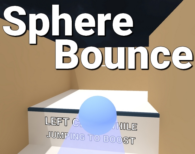 Sphere Bounce by goathier