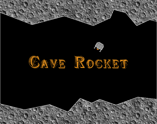 Cave Rocket by Amegatron